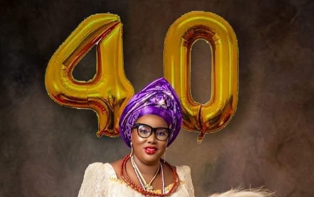 Delta State Celebrates Fetuga Olubukola Urowoli Robert-Anyanwu’s 40th ...