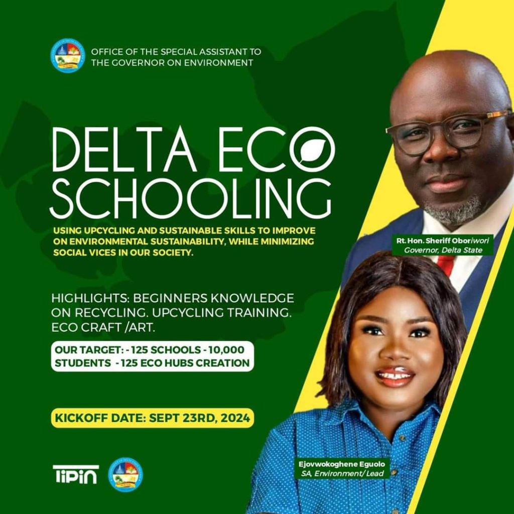 Introducing Delta Eco Schooling: Empowering Teenagers for a Sustainable ...