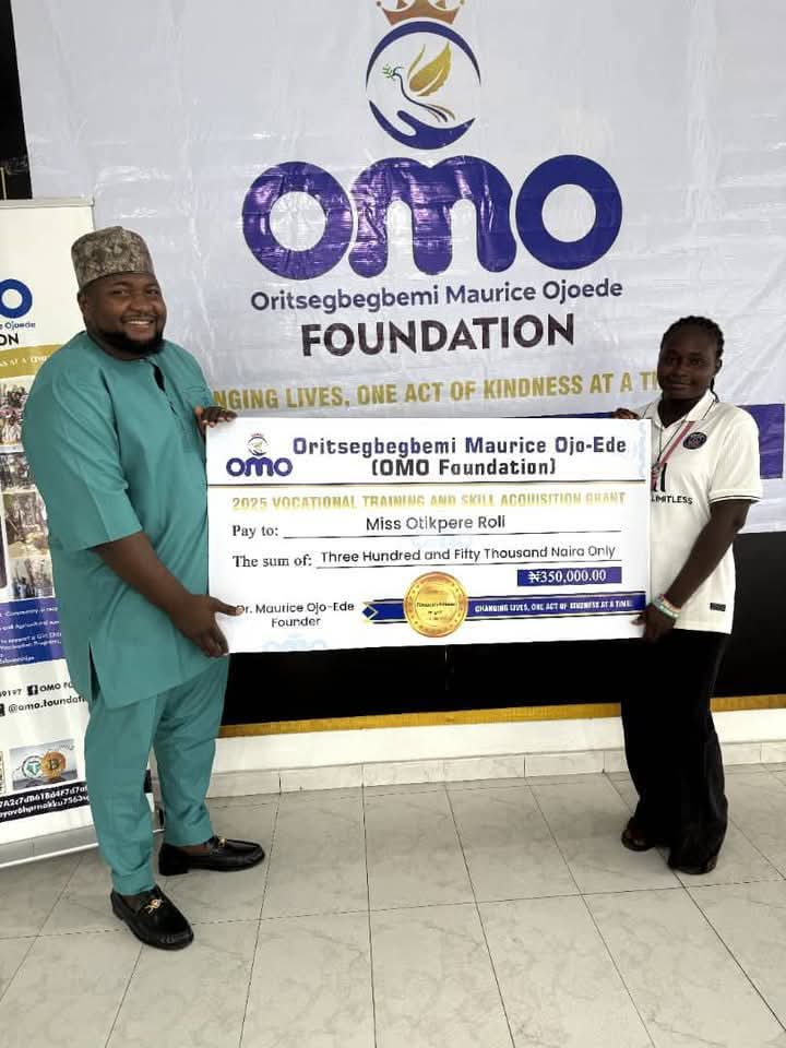 Unlocking Potential: How OMO Foundation is Revolutionizing Skills ...
