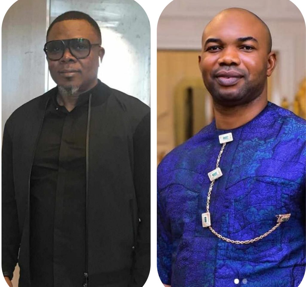 Peter Black Celebrates Mathew Tonlagha's Birthday with Heartfelt ...