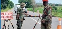 Nigerian Army Checkpoint Allegedly Turns into Tollgate, Aladja ...